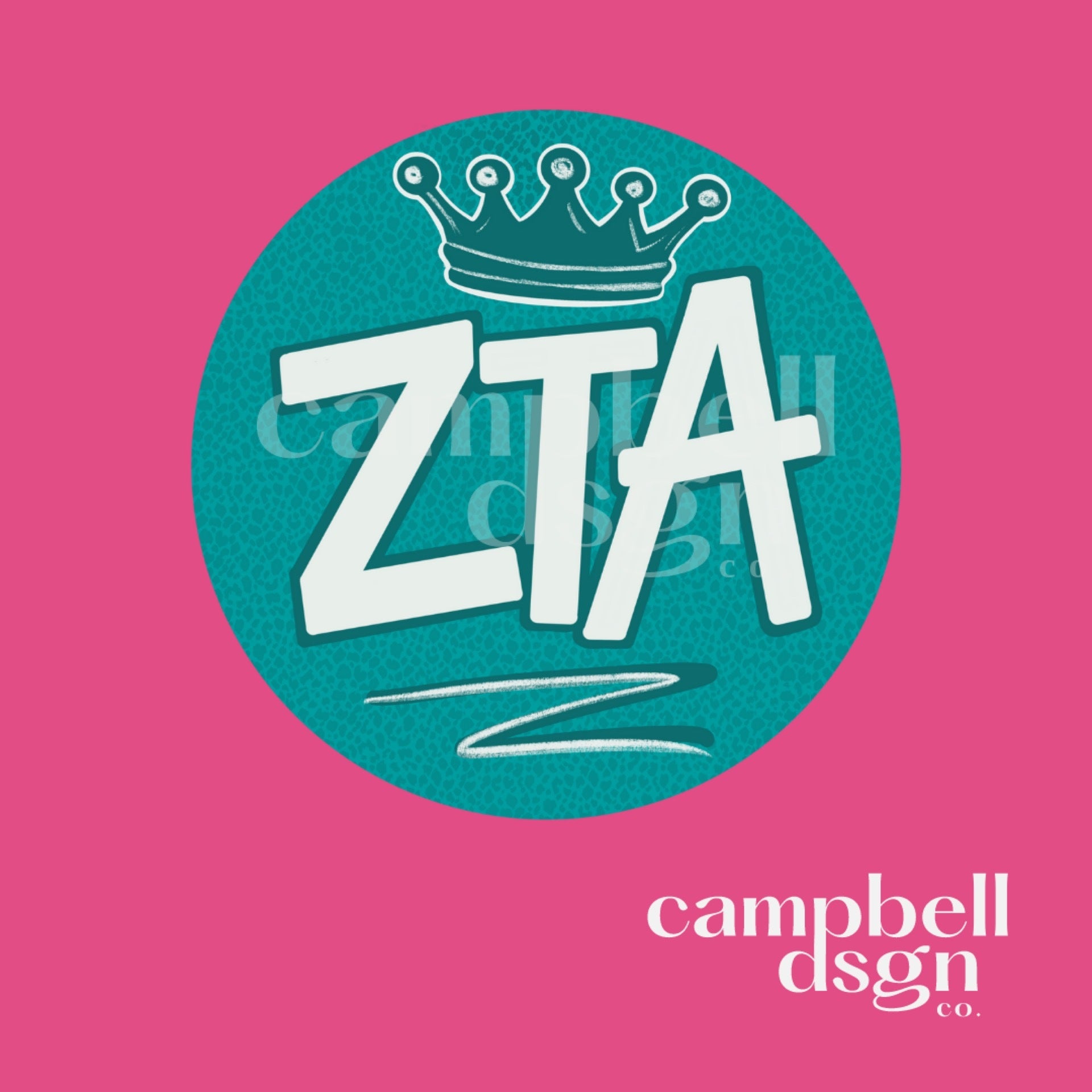 ZTA Symbol | Campbell Design Company