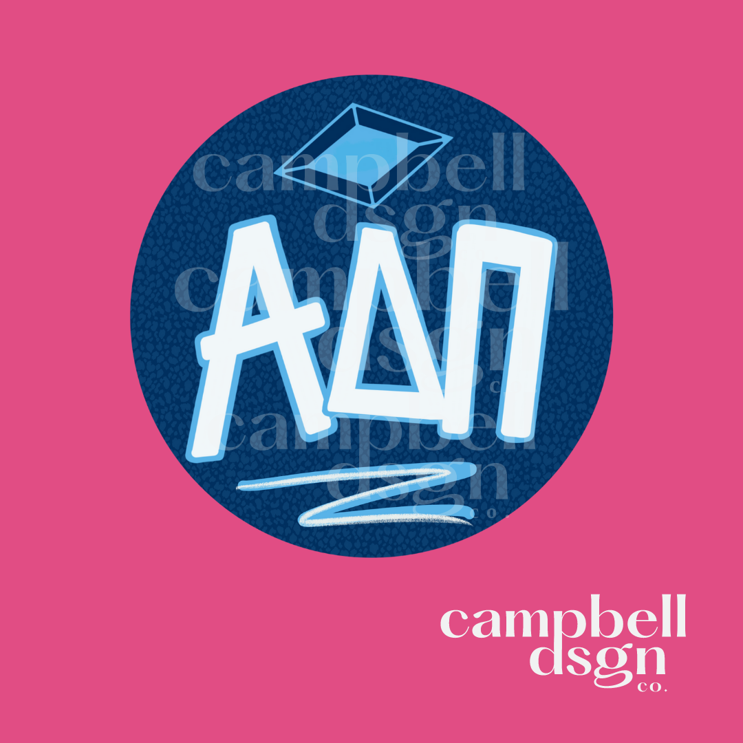 ADPi Symbol | Campbell Design Company