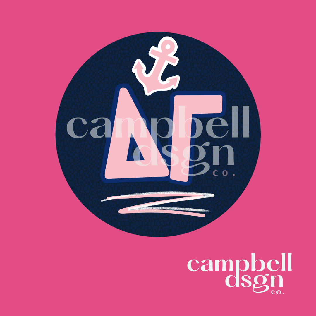 DG Symbol | Campbell Design Company
