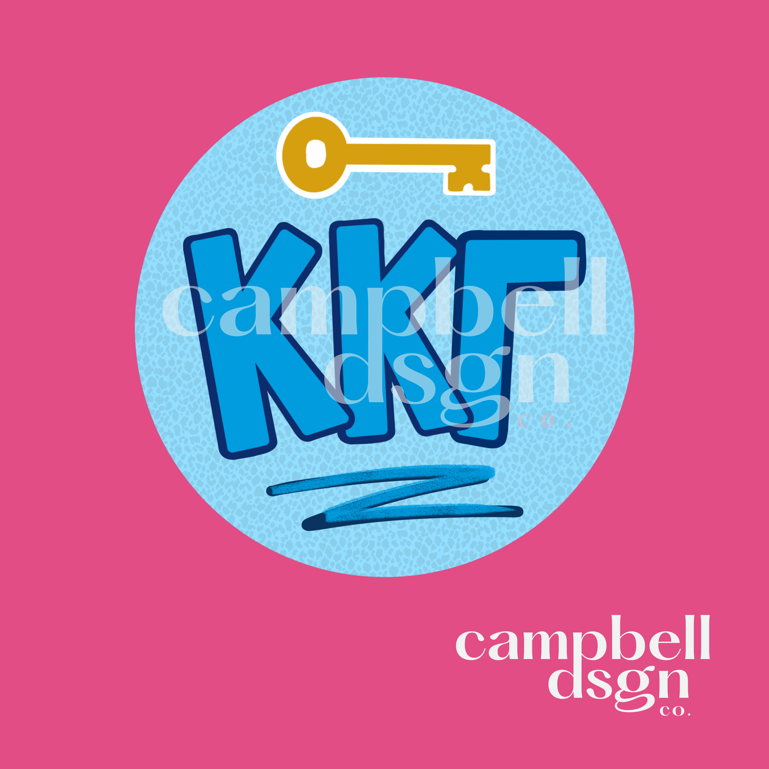 KKG Symbol | Campbell Design Company